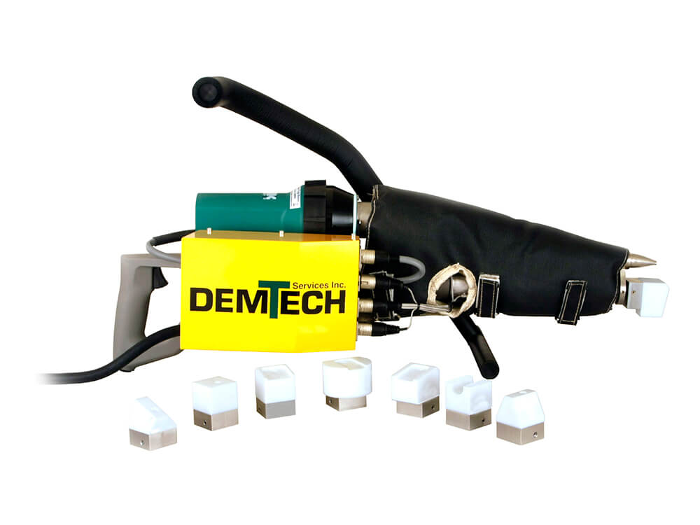 Pro-X Extrusion Welder - Seicsa